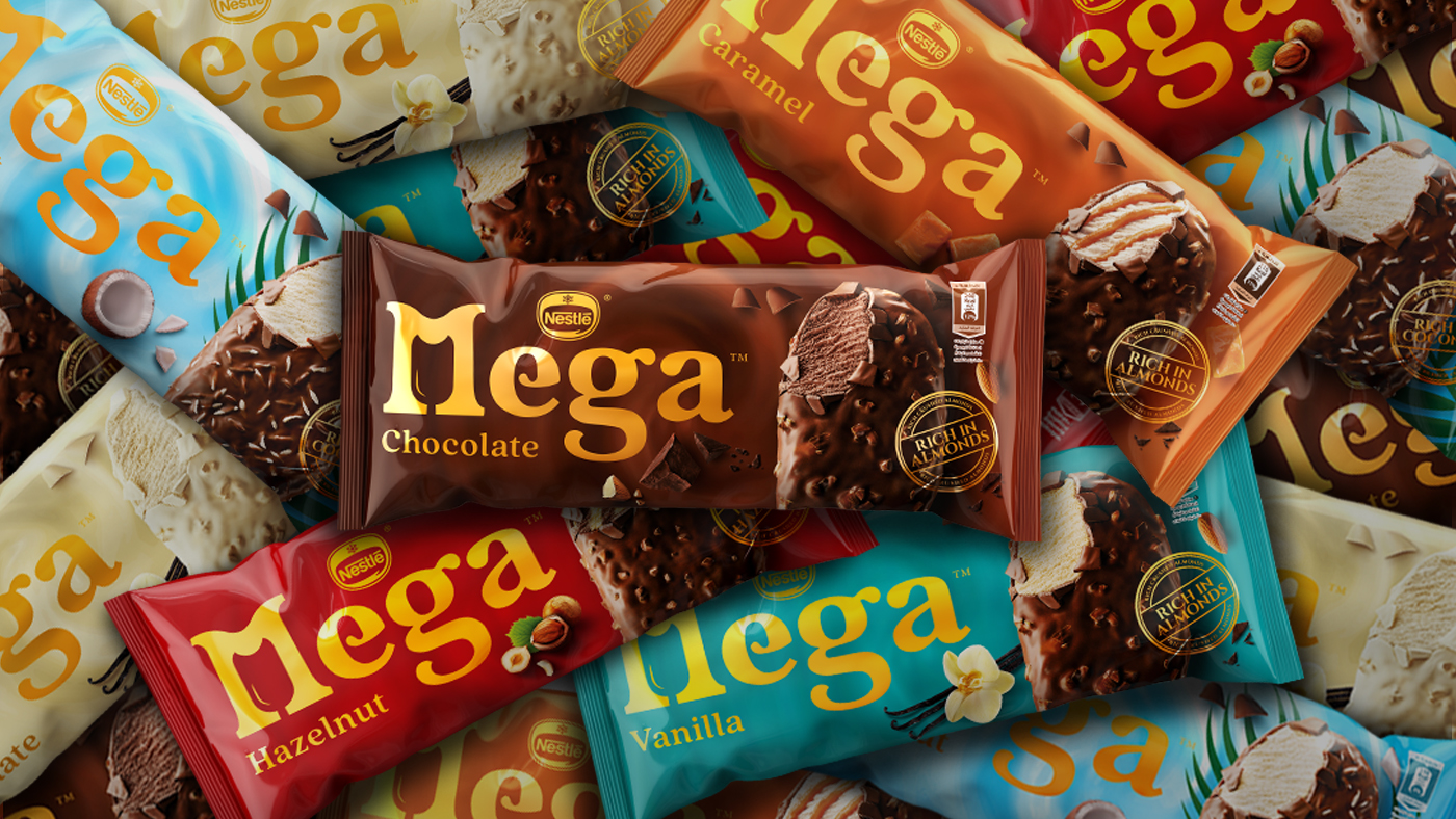 Typography and Iconography on packaging design - Trend 2019