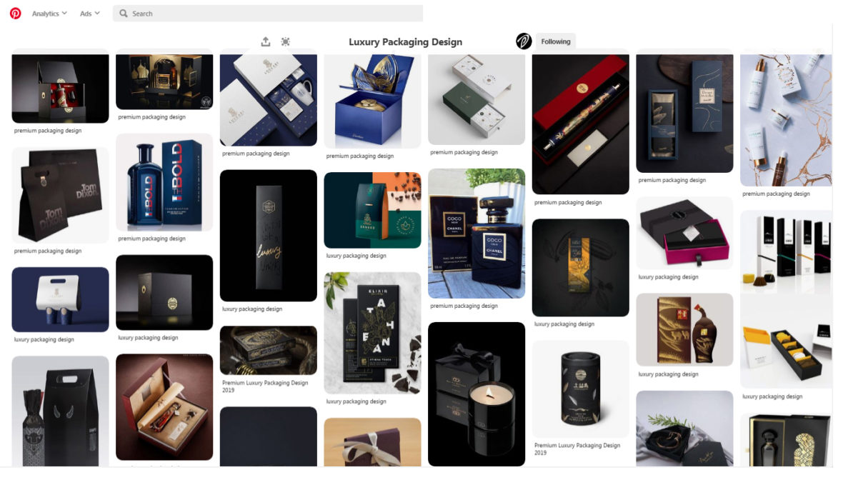 10 Creative Packaging Design Pinterest Boards to Follow