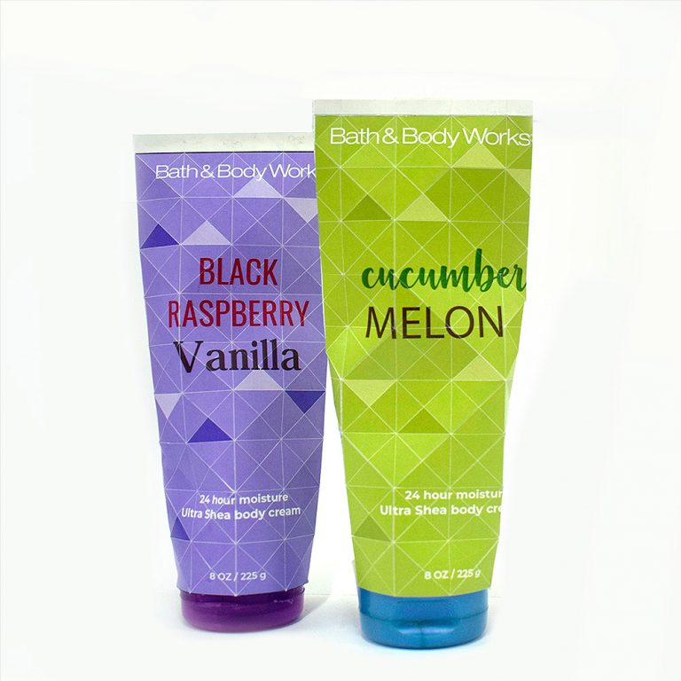 Beauty and Personal Care Packaging Design