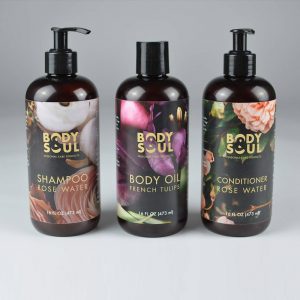 Beauty and Personal Care Packaging Design