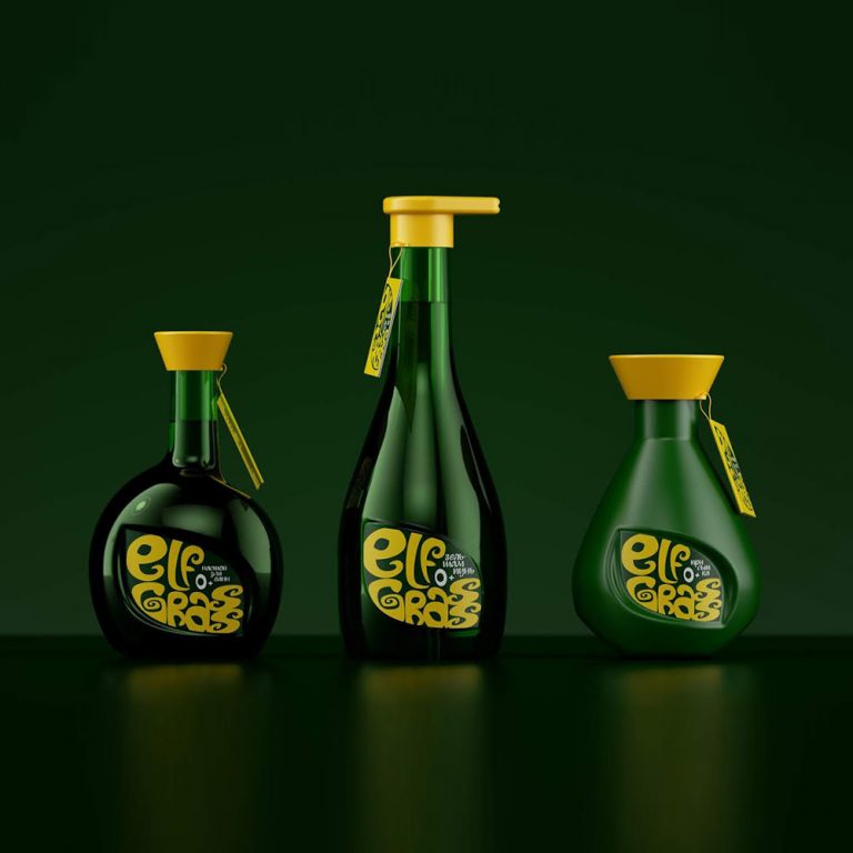 Beauty and Personal Care Packaging Design