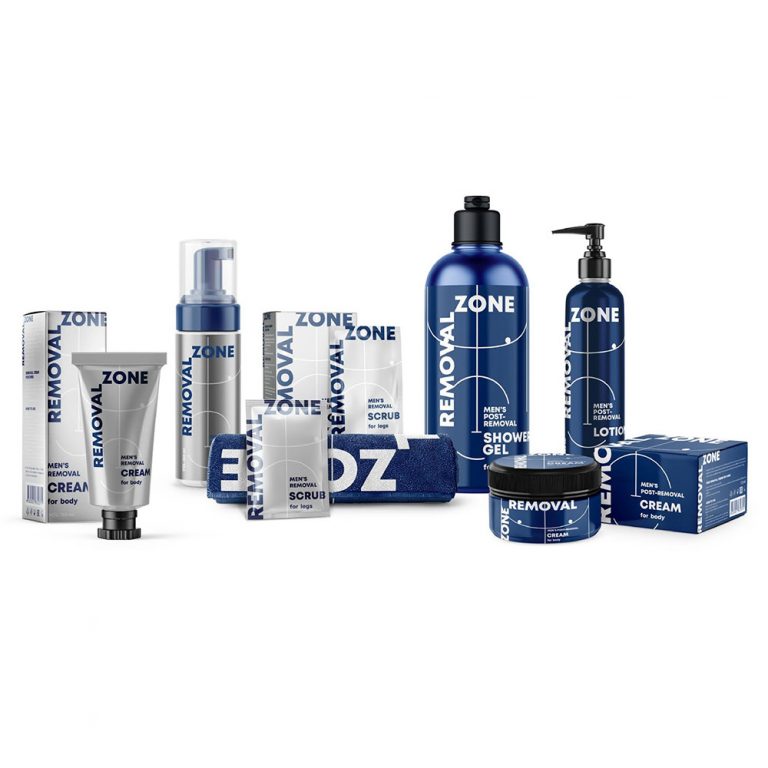 Beauty and Personal Care Packaging Design