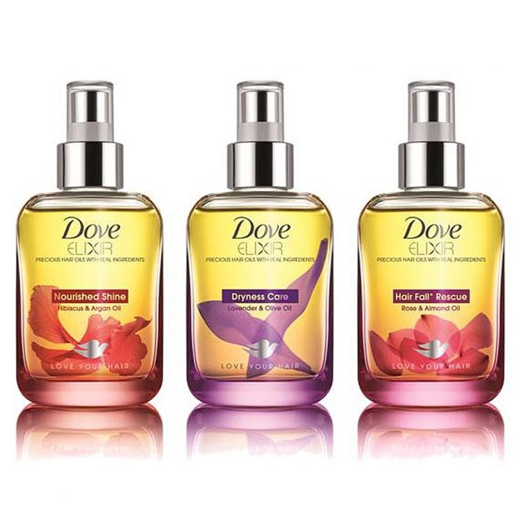 39+ Hair Oil Packaging Design for Inspiration - IpackDesign