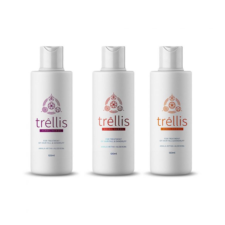 39+ Hair Oil Packaging Design for Inspiration - IpackDesign