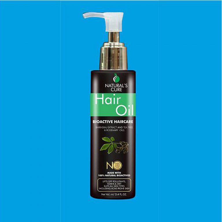 39+ Hair Oil Packaging Design for Inspiration - IpackDesign