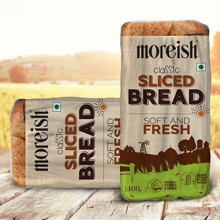 Bakery Product Packaging Design for Inspiration