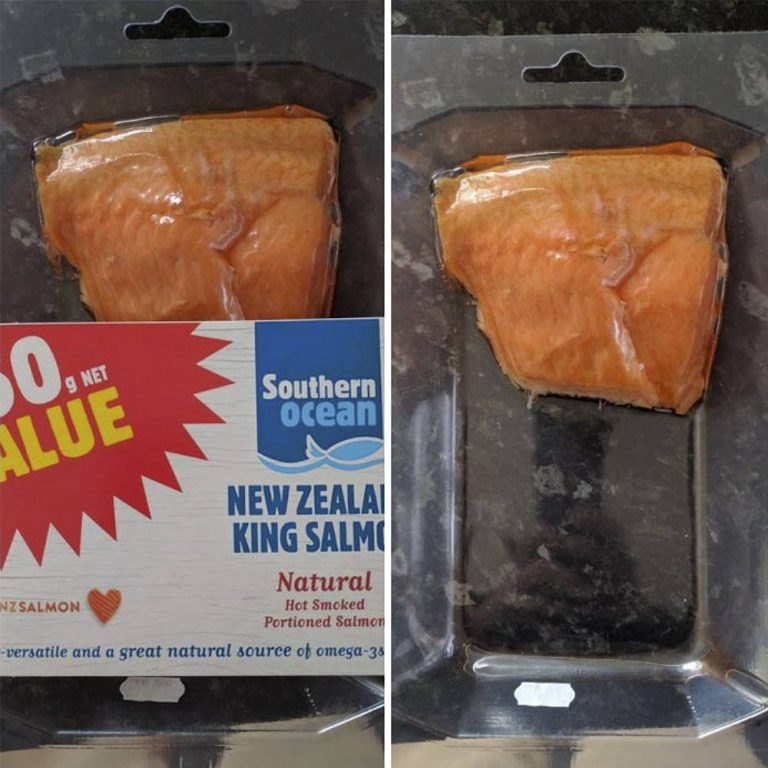Some Examples of Misleading/Deceptive Packaging Designs