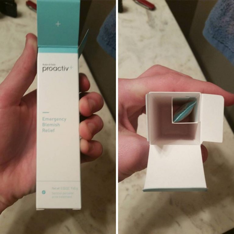 Some Examples of Misleading/Deceptive Packaging Designs