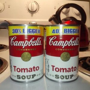 Some Examples of Misleading/Deceptive Packaging Designs