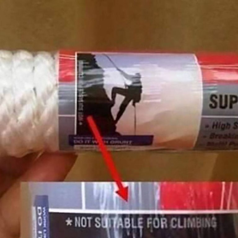 Some Examples of Misleading/Deceptive Packaging Designs
