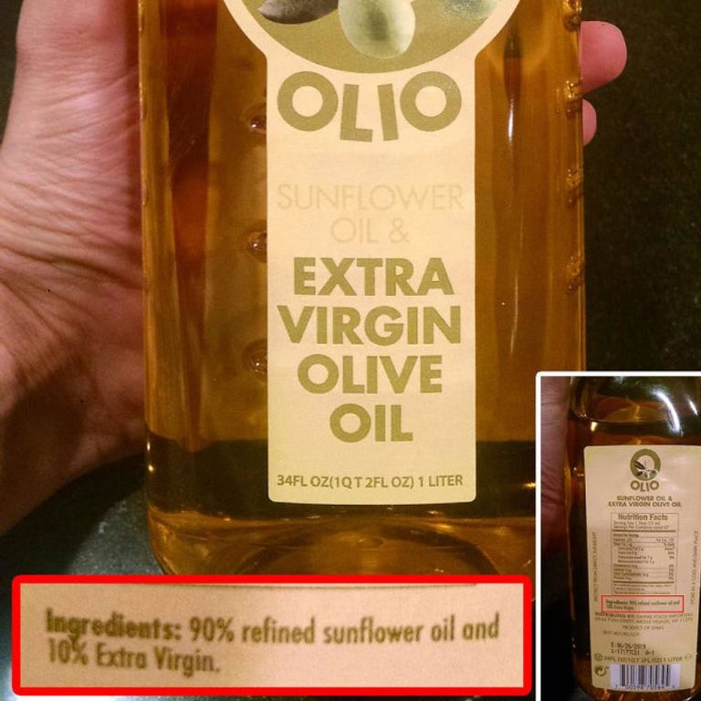 Some Examples of Misleading/Deceptive Packaging Designs