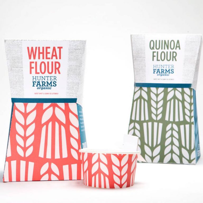 Latest Flour Packaging Design Trends 2020 - IpackDesign