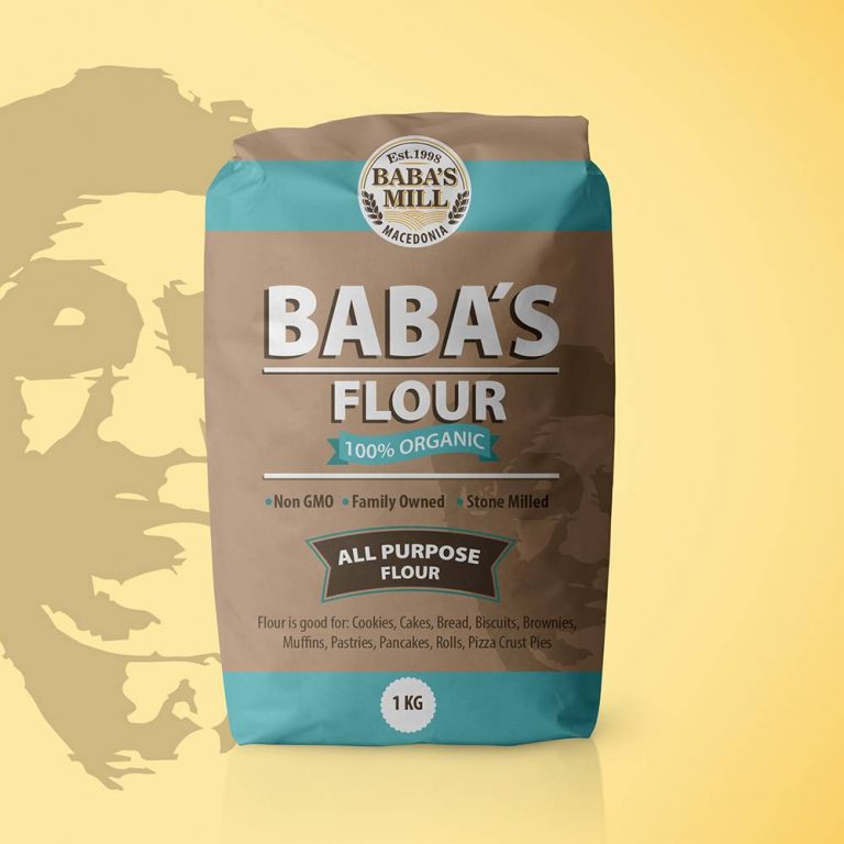 Latest Flour Packaging Design Trends 2020 - IpackDesign