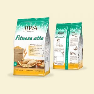 Latest Flour Packaging Design Trends 2020 - IpackDesign