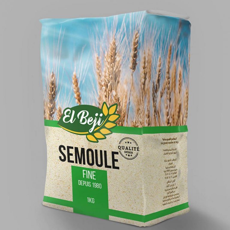 Latest Flour Packaging Design Trends 2020 - IpackDesign