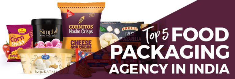 Top 5 Food Packaging Design Agency in India IpackDesign