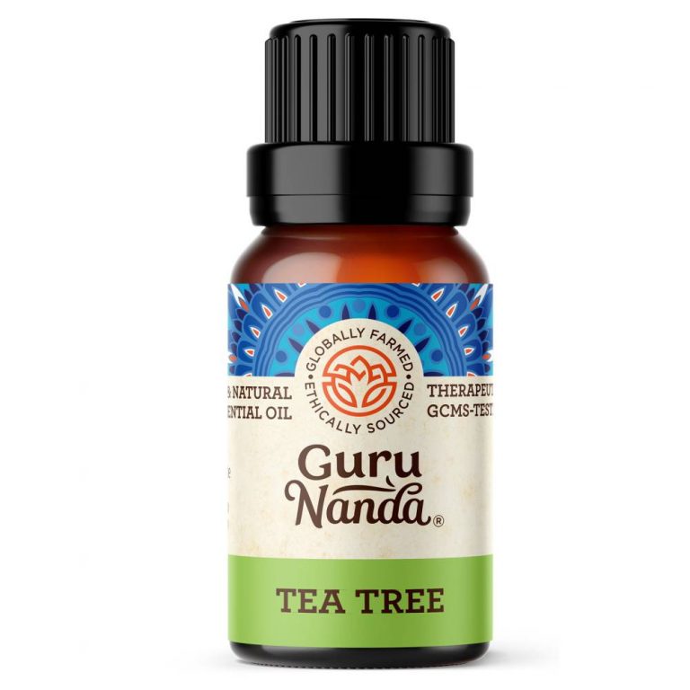 Inspirational Tea Tree Oil Label Design - Design and Packaging ...