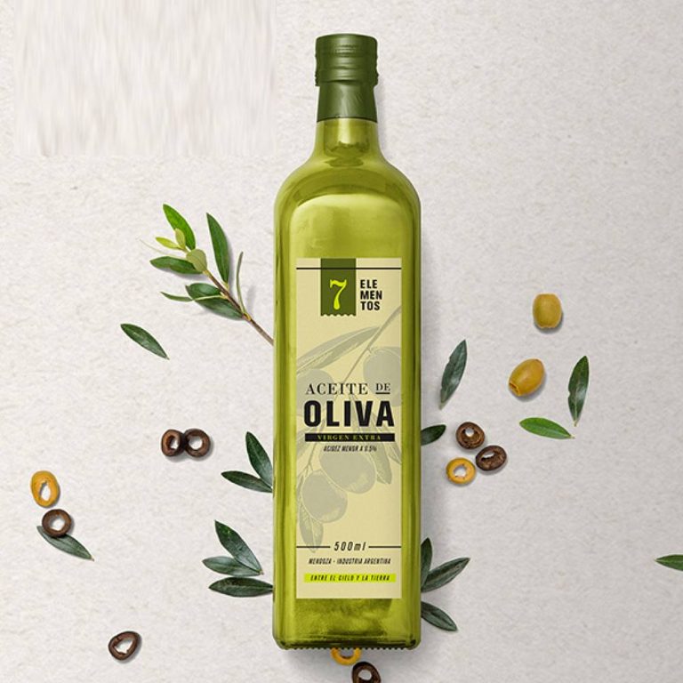 Creative Olive Oil Label Design Inspiration - Design and Packaging ...