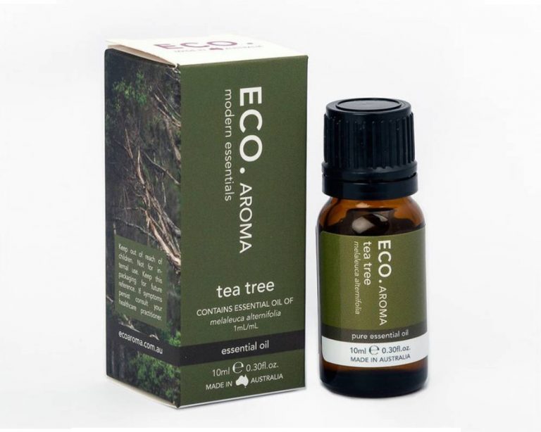 Inspirational Tea Tree Oil Label Design - Design and Packaging ...