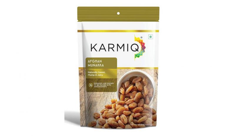 Raisins Packaging Design | Best Dry Fruit Packet Designs for inspiration