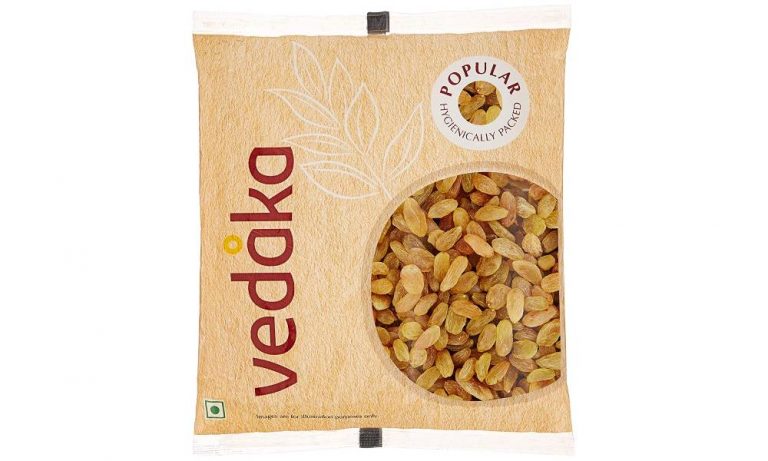 Raisins Packaging Design | Best Dry Fruit Packet Designs for inspiration