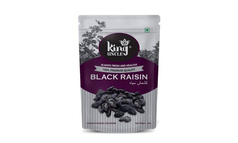 Raisins Packaging Design | Best Dry Fruit Packet Designs for inspiration
