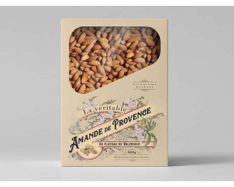 Almond Packaging Design | Best Dry Fruits Packet Designs in 2021