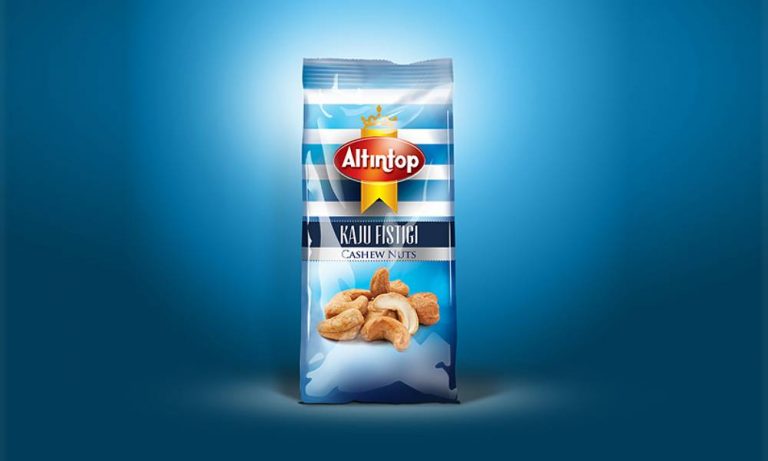 Cashew Packaging Design | Attractive dry fruits packet designs