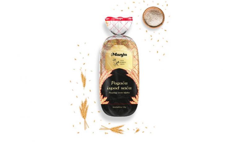 Inspirational Brown Bread Packaging Design 2021 - Design and Packaging ...