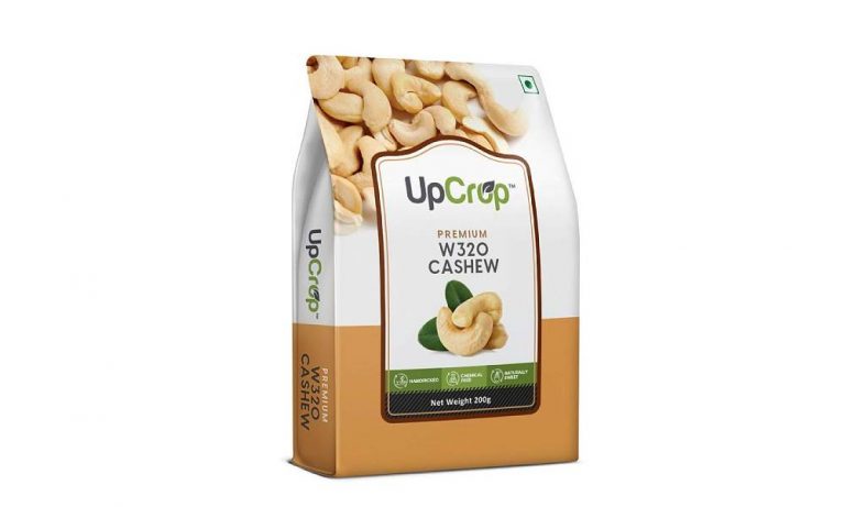 Cashew Packaging Design | Attractive dry fruits packet designs