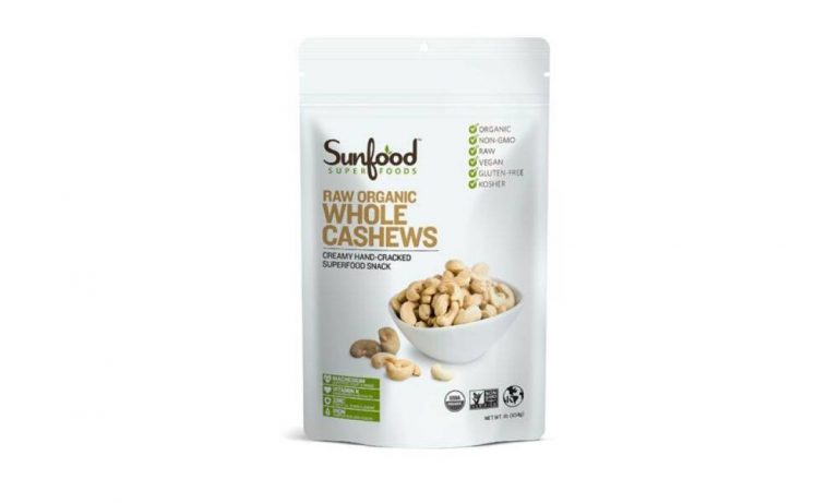 Cashew Packaging Design | Attractive dry fruits packet designs