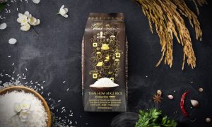 Creative Brown Rice Packaging Design Inspiration - Design and Packaging ...