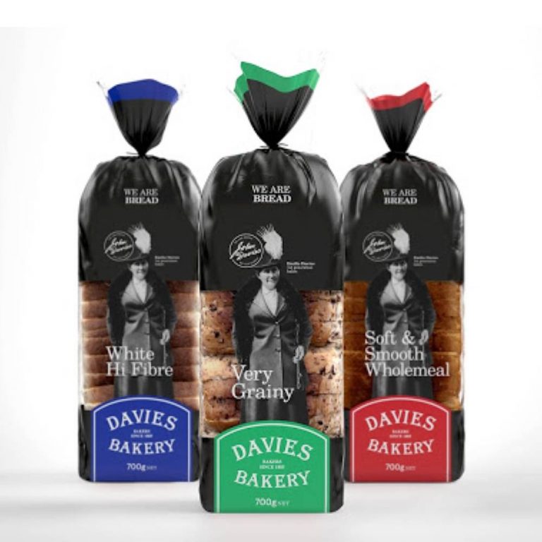 Inspirational Brown Bread Packaging Design 2021 - Design and Packaging Inspiration Blog