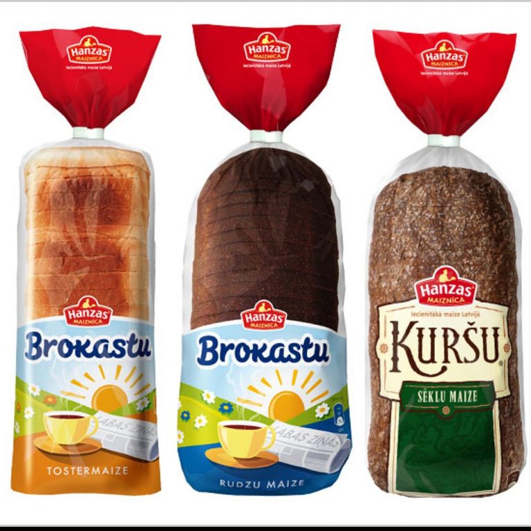 Inspirational Brown Bread Packaging Design 2021 - Design and Packaging Inspiration Blog