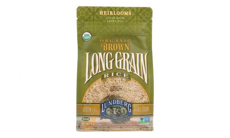 Creative Brown Rice Packaging Design Inspiration - Design and Packaging ...