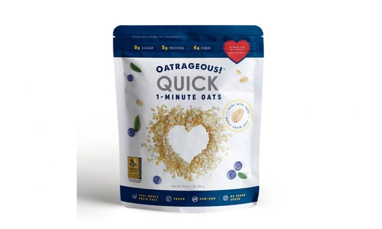 Inspirational Oats Packaging Design 2021 - Design and Packaging ...