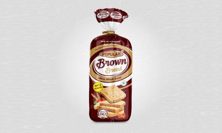 Inspirational Brown Bread Packaging Design 2021 - Design and Packaging ...