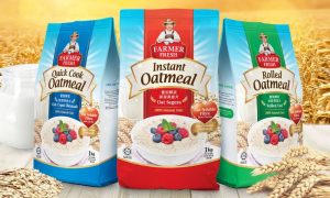 Inspirational Oats Packaging Design 2021 - Design and Packaging ...