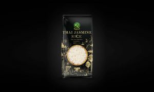 Creative Brown Rice Packaging Design Inspiration - Design and Packaging ...