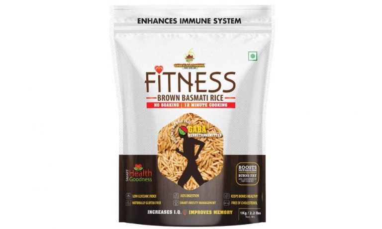 Creative Brown Rice Packaging Design Inspiration - Design and Packaging ...