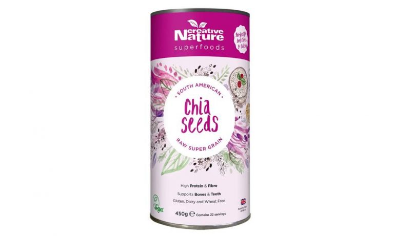 Creative Chia Seeds Packaging Design Inspiration 2021 - Design and ...