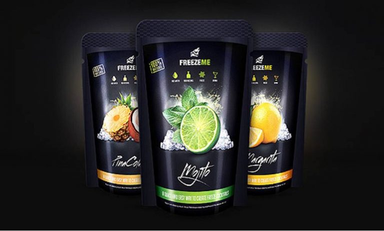 Creative Cocktail Mix Packaging Design - Design and Packaging ...