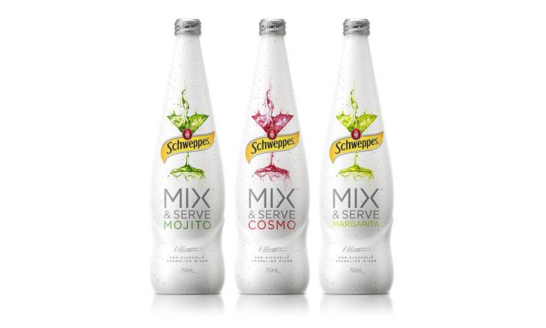 Creative Cocktail Mix Packaging Design - Design and Packaging ...
