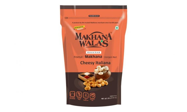 13+ Best Makhana Packaging Design for Inspiration - Design and ...