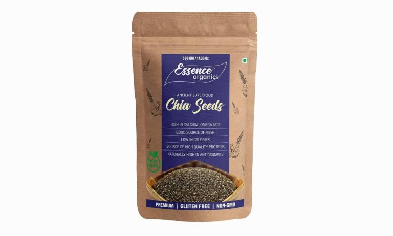 Creative Chia Seeds Packaging Design Inspiration 2021 - Design and ...