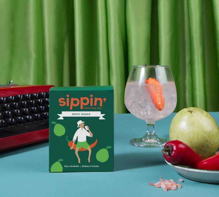 Creative Cocktail Mix Packaging Design - Design and Packaging ...