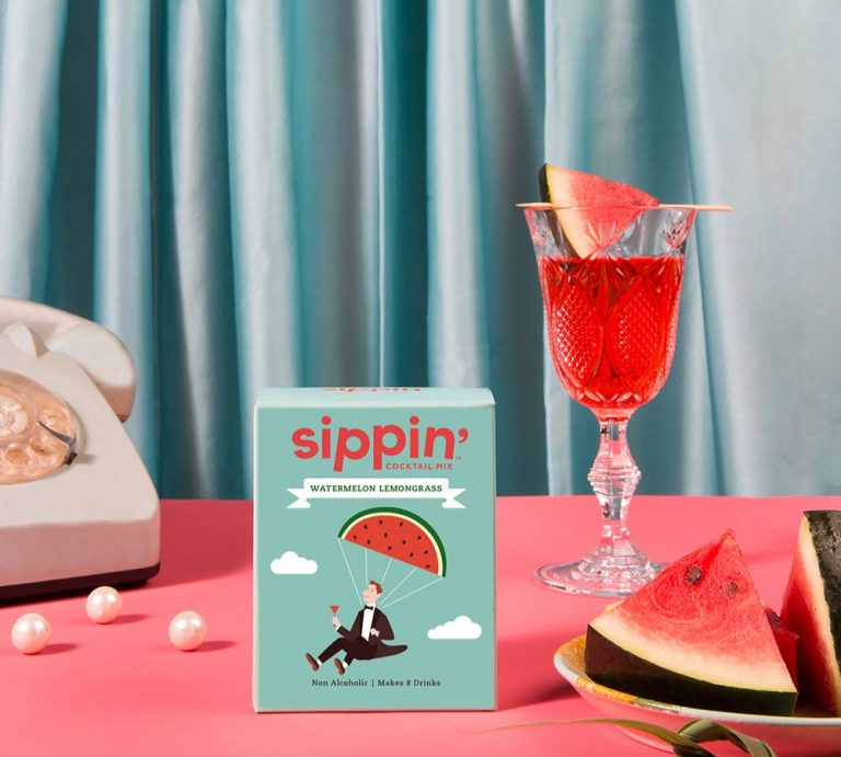 Creative Cocktail Mix Packaging Design - Design and Packaging ...