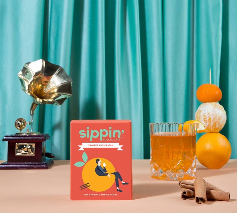 Creative Cocktail Mix Packaging Design - Design and Packaging ...