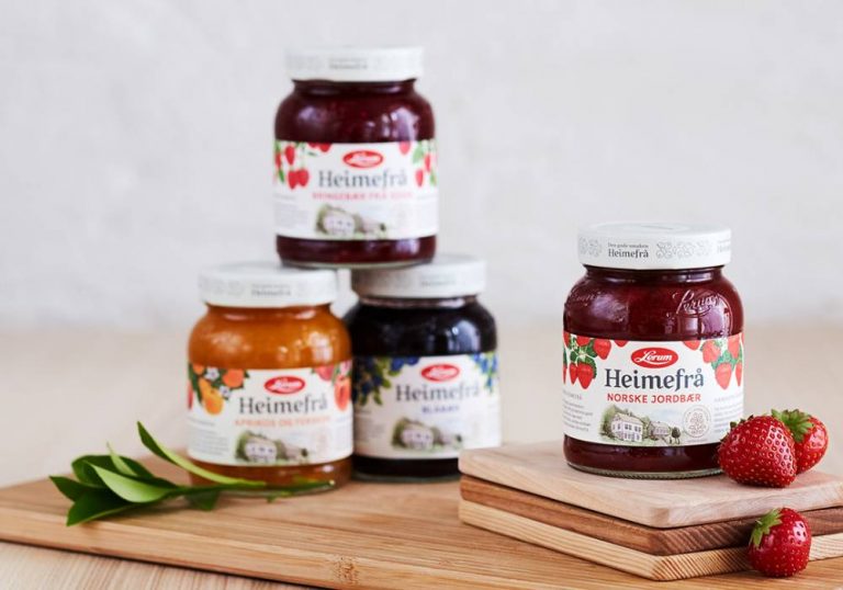 Best Jar Label Design 2021 - Design and Packaging Inspiration Blog