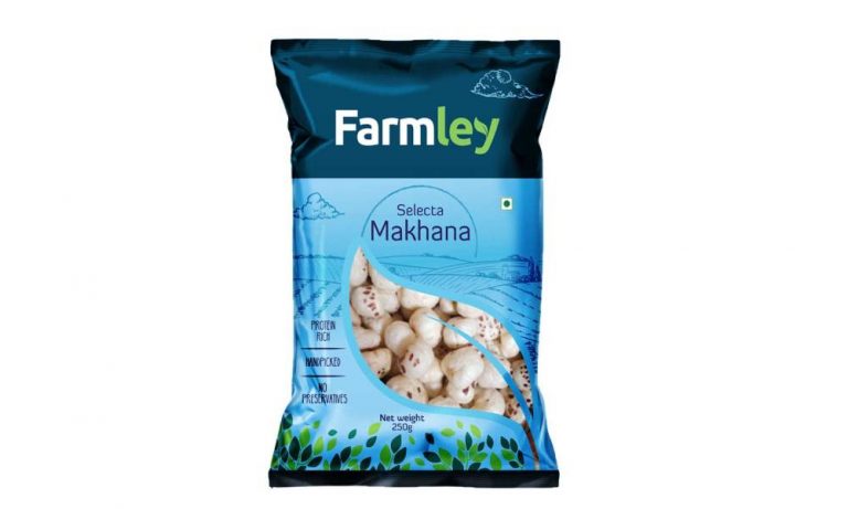 13+ Best Makhana Packaging Design for Inspiration - Design and ...